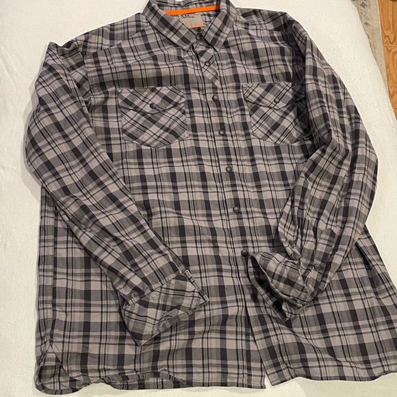 5.11 Tactical | Shirts | 51 Tactical Plaid Flannel Shirt | Poshmark